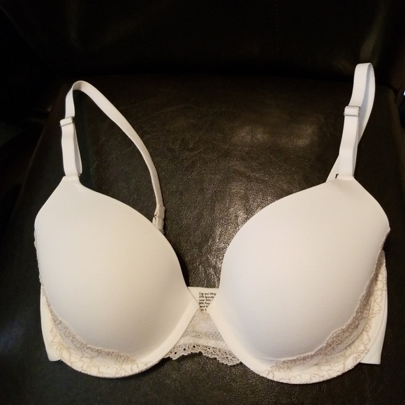 Soma | Intimates & Sleepwear | Soma Memorable Full Coverage Lace Bra ...